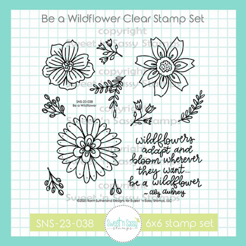 Spring – Creative Worship Stamps