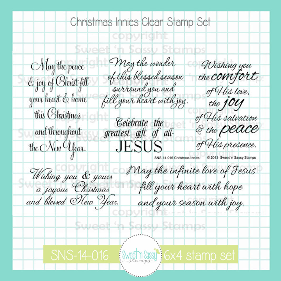 Christmas | Winter – Creative Worship Stamps