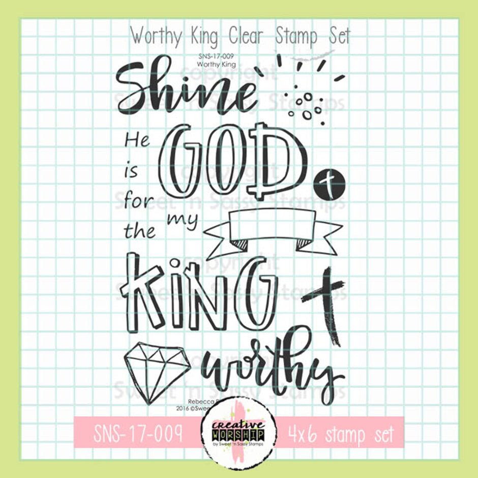 Last Chance – Creative Worship Stamps