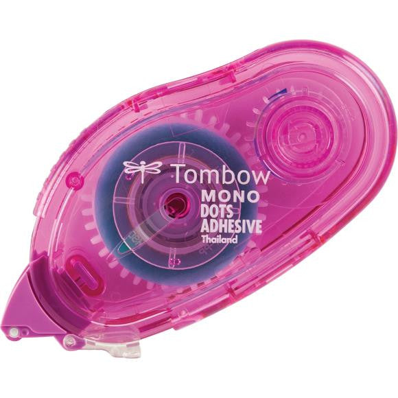 Tombow Mono Adhesive Dots Refillable Tape Runner – Creative Worship Stamps