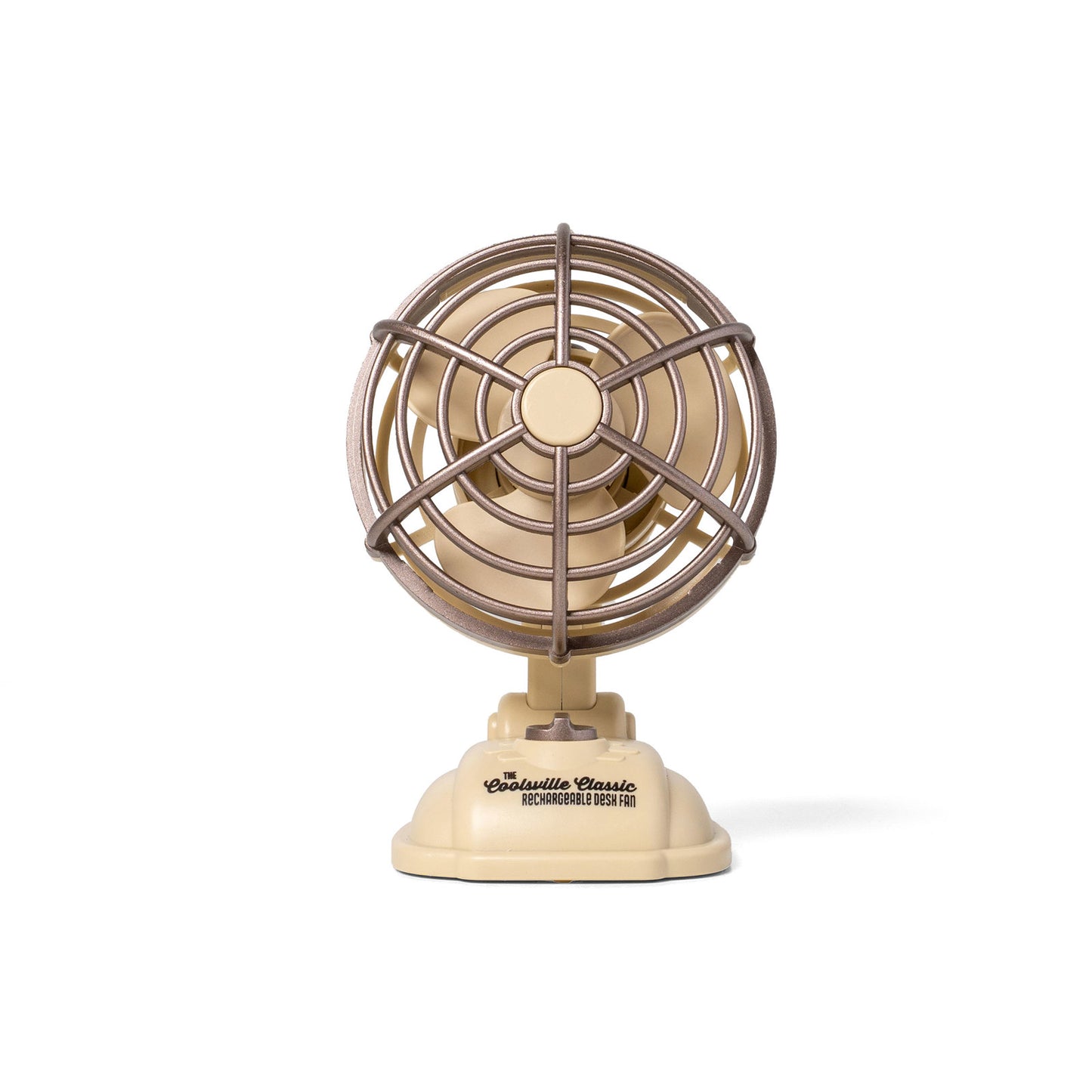 Retro Rechargeable Desk Craft Table Fan – Creative Worship Stamps